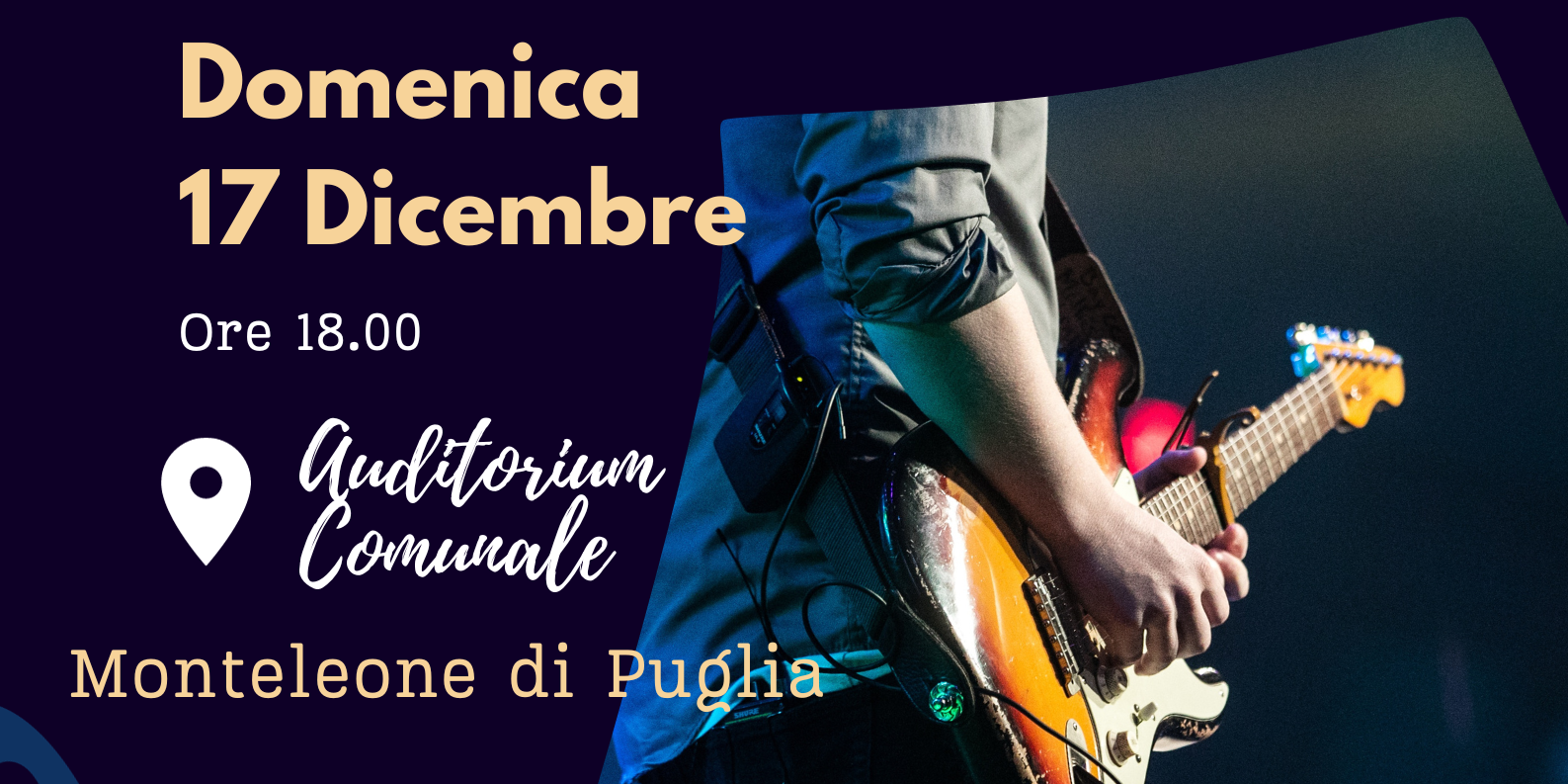 Gospel concert – Izreel ODV